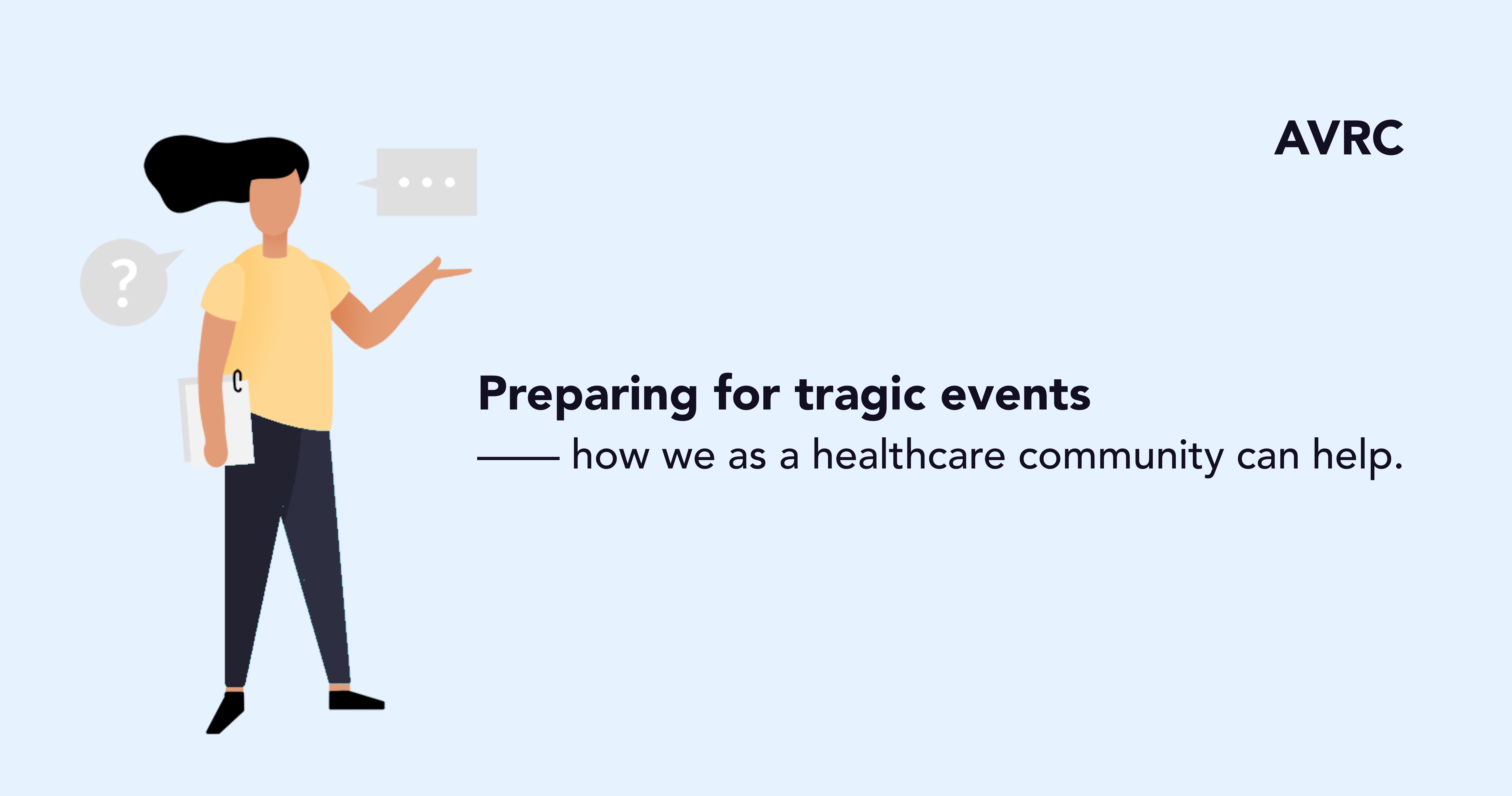 Preparation Amidst Devastation | Jessica